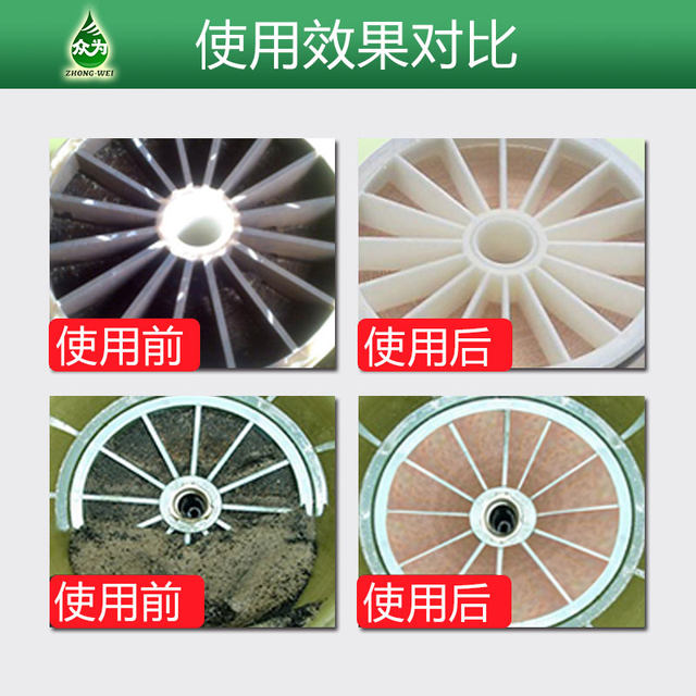 Reverse osmosis dirt resistant agent imported raw material formula ...