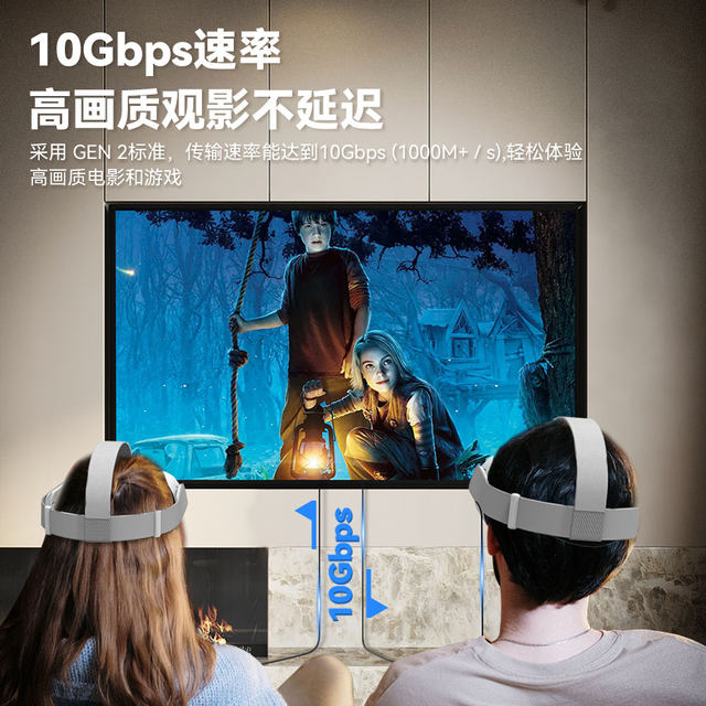VR linkusb3.2gen2 streaming data cable is suitable for Pico neo 3/pico ...