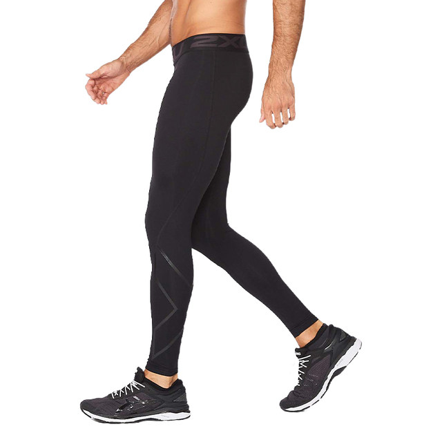 2XU Burning Series Compression Trousers Men's Fitness Trousers Fall and ...