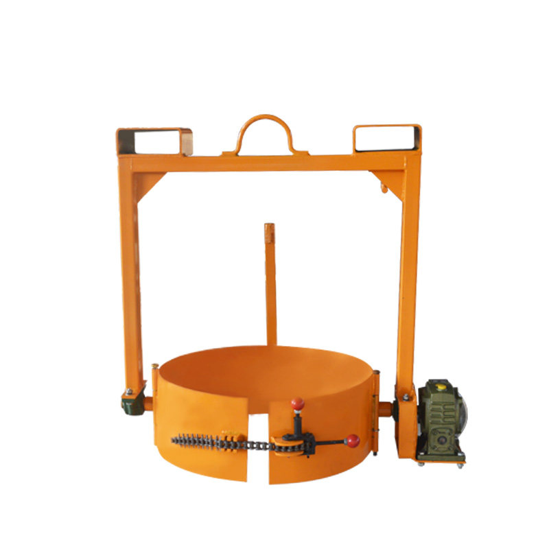 Oil Barrel Spreader for Loading and Unloading - Forklift Tool for ...
