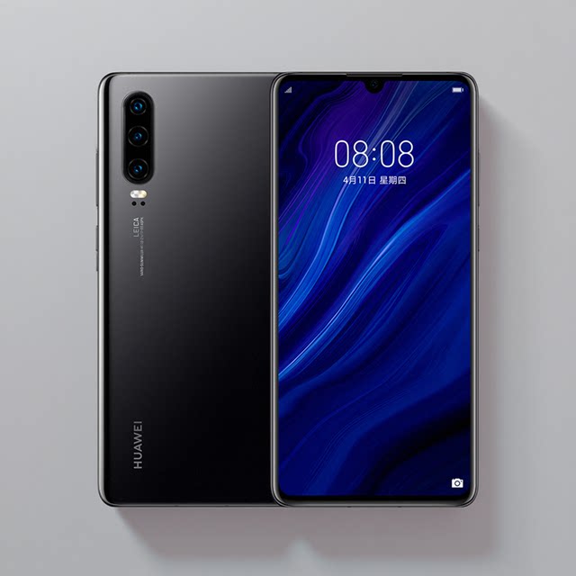 Huawei/Huawei P30 Full Netcom 4G mobile phone NFC Kirin 980 Hongmeng ...