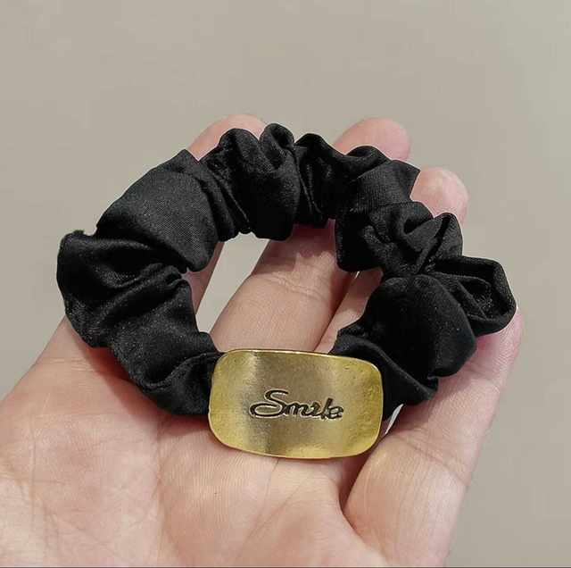othe simple and fashionable metal hair ring retro large intestine hair ...
