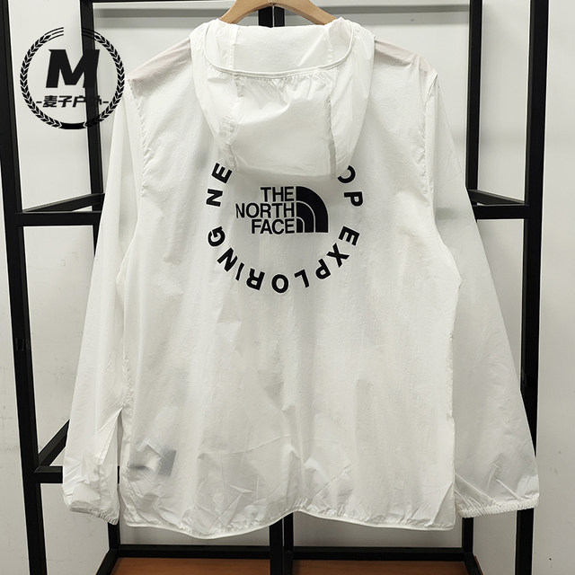 TheNorthFace North Windproof Jacket Men's 25 Spring and Summer ...