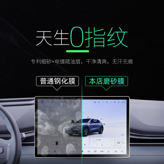 26 models suitable for Changan Deep Blue S05 Central Control Film ...