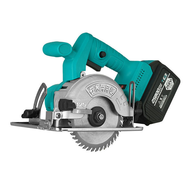 Dayi 5-inch 6.5-inch 7-inch cutting machine brushless rechargeable ...