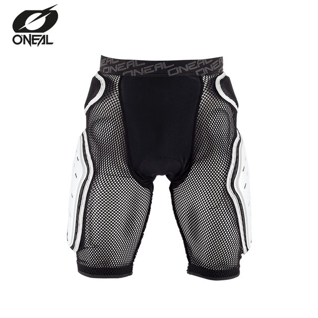 American ONEAL O'Neal motorcycle hip protection shorts for off-road ...