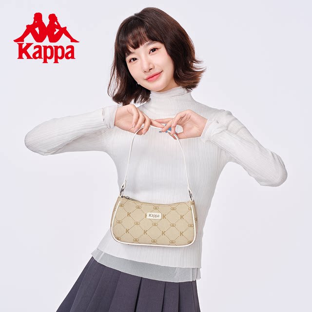 Kappa Kapa New authentic women's underarm bag fashionable design ...