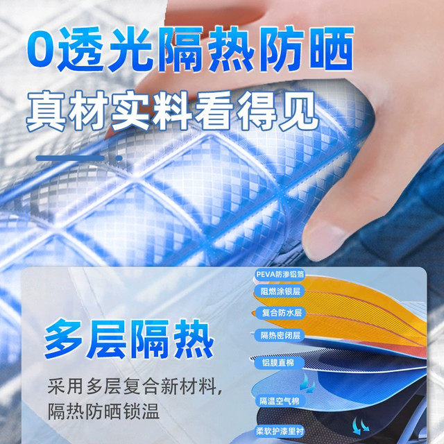 Beijing Hyundai IX35 sunshade sun protection heat insulation front ...