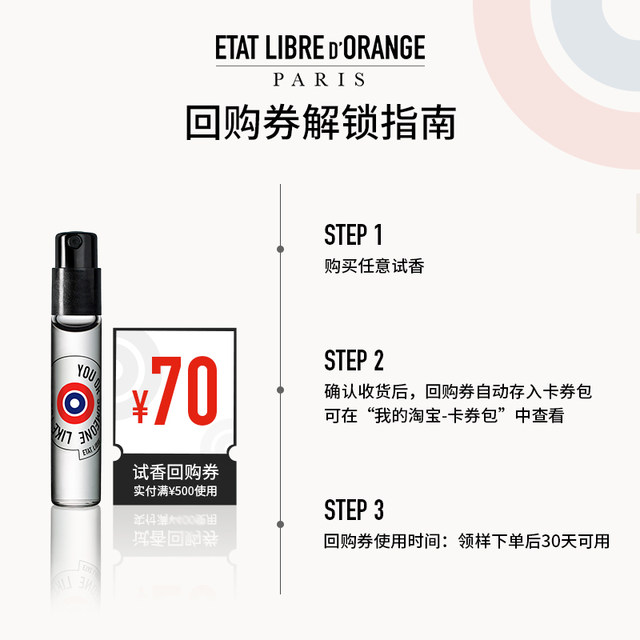 Liberation of Orange County Perfume, or the official genuine official ...