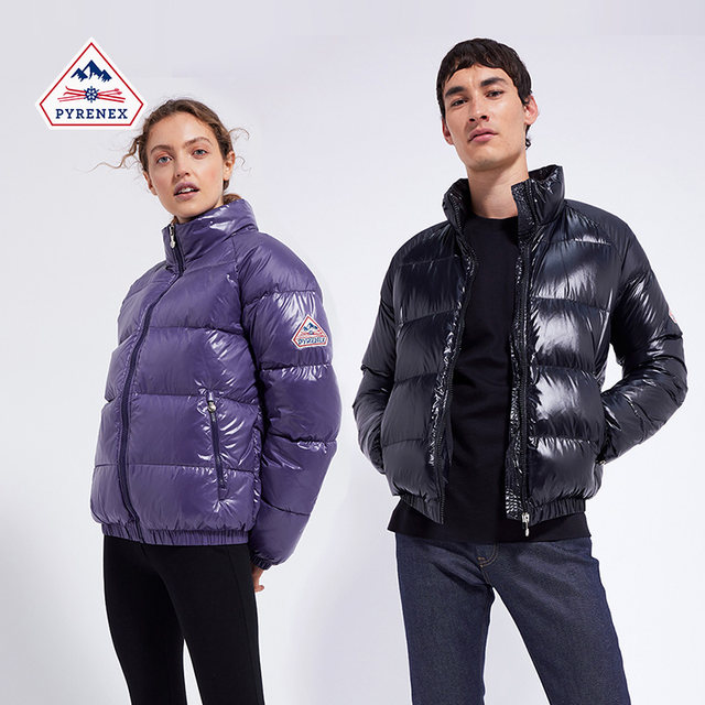 Pyrenex down jacket 160th Anniversary Vintage Mythic Men and Women's ...