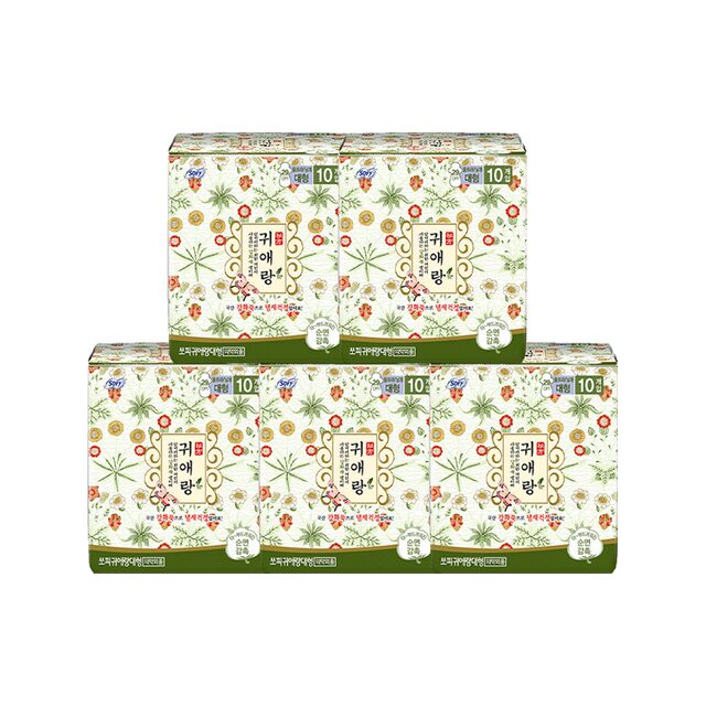 Gui Ailang South Korea imported Gui Ai Niang's sanitary napkin Auntie ...