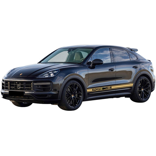 Suitable for Porsche Cayenne car stickers Cayenne GTS personalized ...