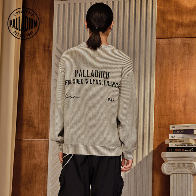 PALLADIUM Paladin autumn and winter warm casual men and women same ...