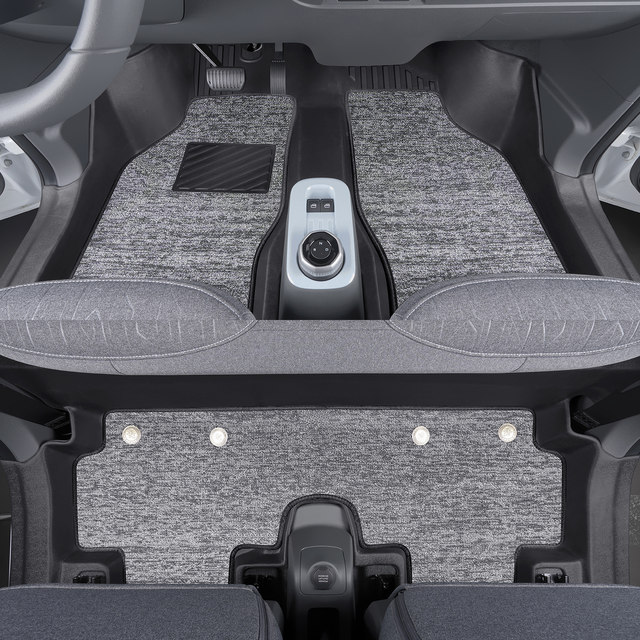 Applicable to Geely Panda MINI foot pads all surrounded by special mini ...