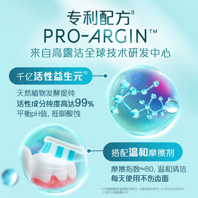 Colgate Daily Gloss Repair Toothpaste 160g Anti-Cast Brightening and ...