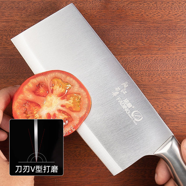 Kitchen Household Stainless Steel Kitchen Sword and Cabinee Two -in Set ...