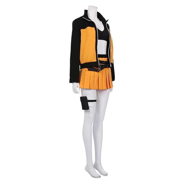 Ninja cos clothing, storm, Uzumaki Naruto women's 2D cosplay clothing spot