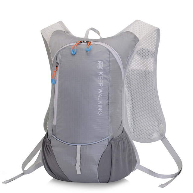 Cross-country running backpack, men's and women's ultra-light backpack ...