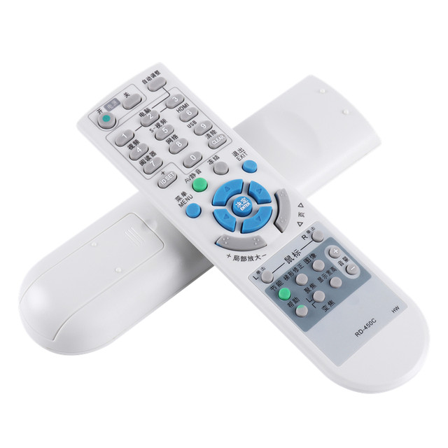 Daily NEC projector remote control NP-VE280+ NP-VE281+ NP-V260+ NP510C ...