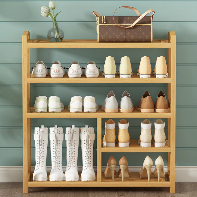 Nanzhu shoe rack simple multi-layer economical home entrance dormitory ...