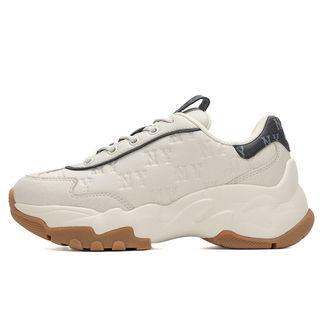 MLB shoes for men and women alike 24 autumn new NY full-print sports ...