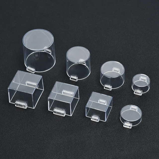 Strong magnetic button protective cover, emergency stop switch ...