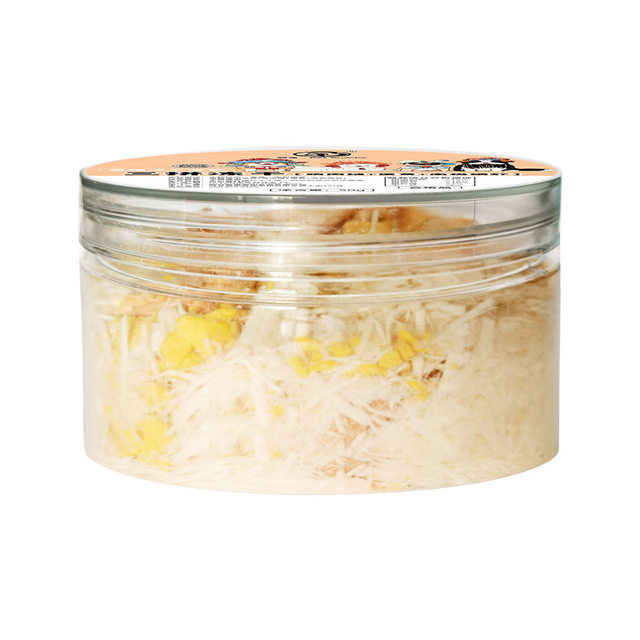 Dog snacks, freeze-dried egg yolk, krill, chicken floss, mixed food ...