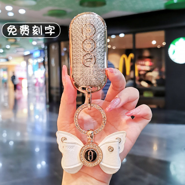 New style of Interview M9 key cover m8/car M7m5ev card Huawei Aito ...