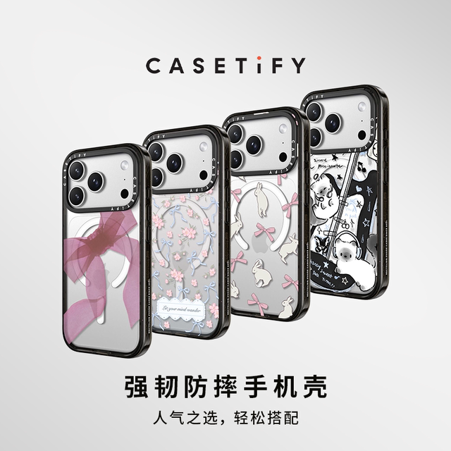 CASETiFY Coffee and Cat Suitable for Apple iPhone17ProMax/17Pro/Air ...