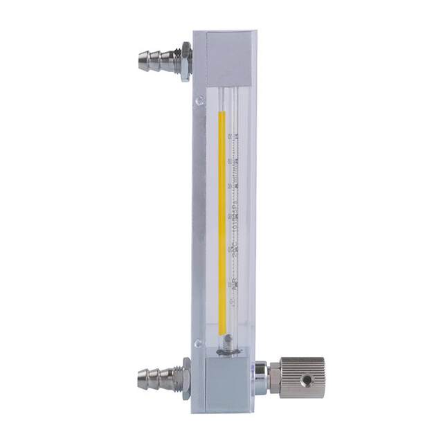 LZB-3WB glass rotor flow meter Gas liquid floating sub-flow meter water ...