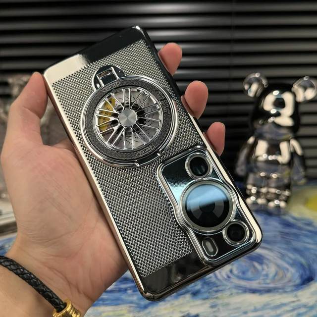 Unzip the gyroscopy bracket is suitable for Huawei P60 Pro mobile phone ...