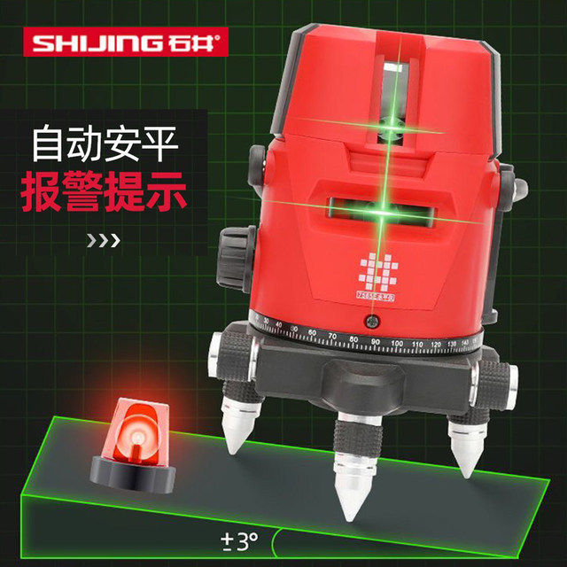 Shijing 5 line horizontal instrument outdoor strong light fine high ...