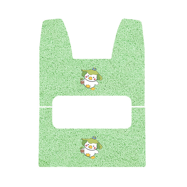 Birds and Flowers second generation four-door electric tricycle foot pads XN1500DZK-7A wire ring ...