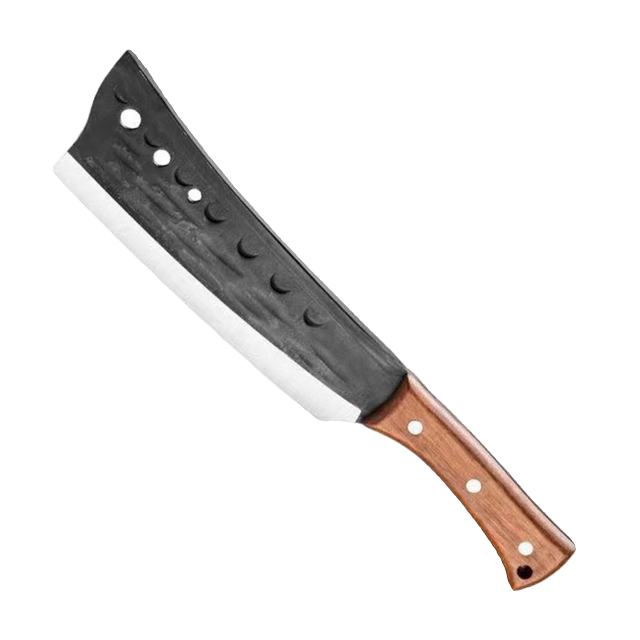 Sharp agricultural long-handled manganese steel knives hand forged ...