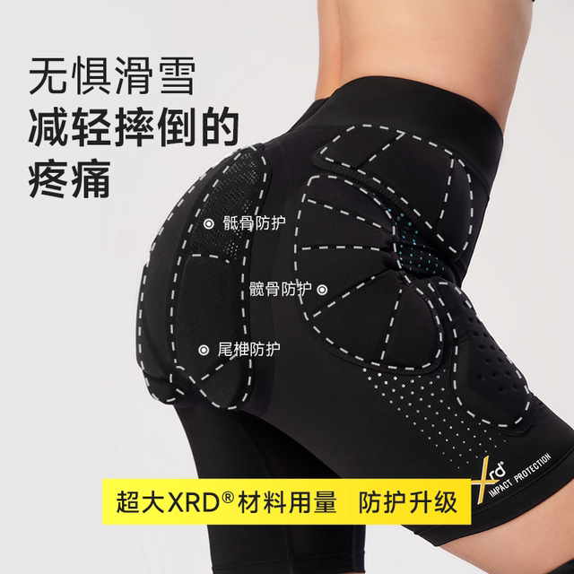 Overide 2nd generation D-Pro multi-protection snow season sports ...