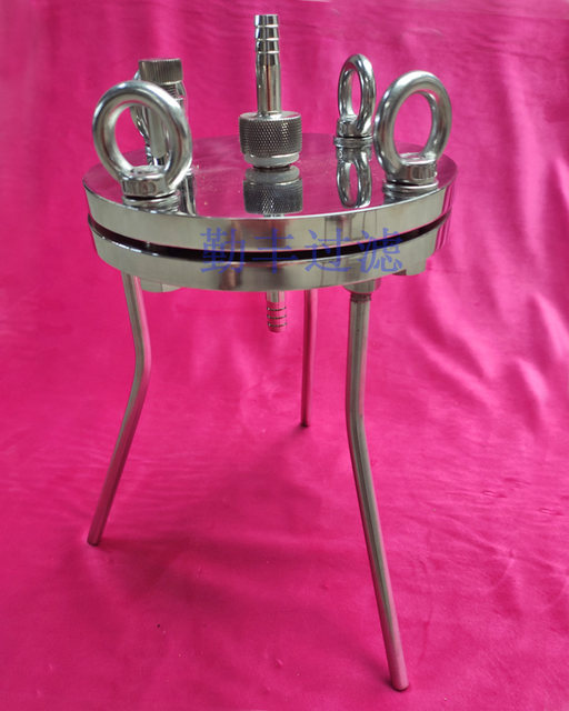 Micro-hole filter filter 304/316 Stainless steel single-layer filter ...