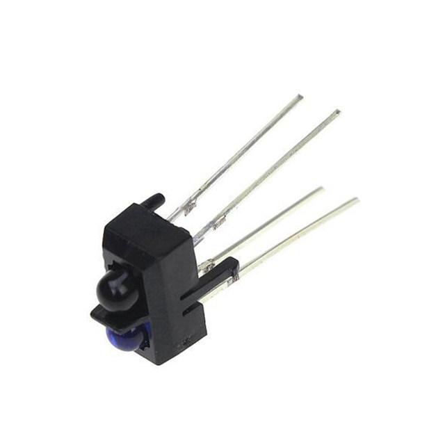 10 pcs TCRT5000L TCRT5000 Reflective Infrared Optical Sensor