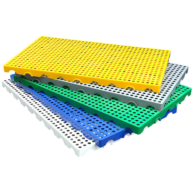 Moisture -proof pad plastic pads, plastic panel logistics pads cold ...