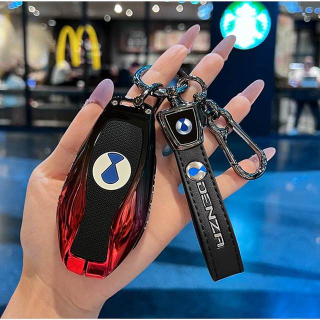 2024 Denza Z9GT special key case new z9gt dm car key case Z9GT EV high ...