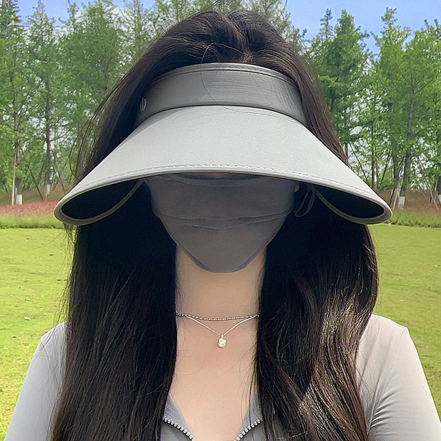 2025 new sun hat for women sun protection and UV protection summer ...