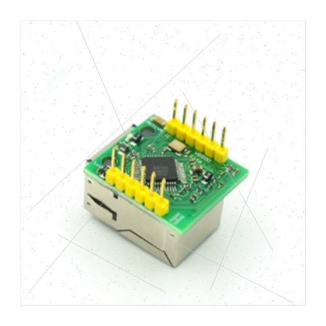 W5500 Module TCP IP Ethernet Module Compatible wh WIZ820io M
