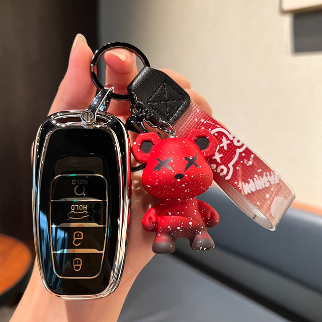 Applicable to the Red Flag 18/19/20/21/22 new H5/H9/EHS9 protection remote control key package ...