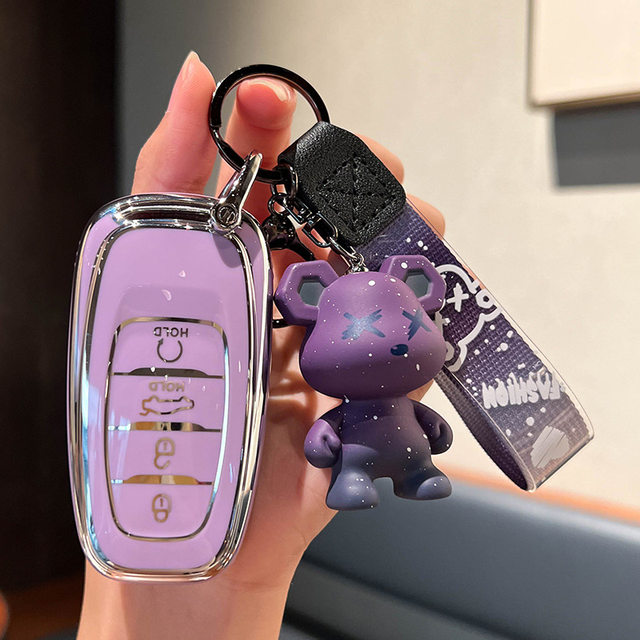 Applicable to the Red Flag 18/19/20/21/22 new H5/H9/EHS9 protection remote control key package ...