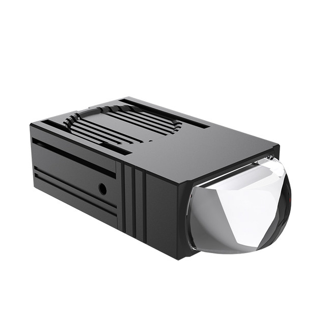 KUS KQ1 spotlight double-light lens integrated with high and low beam ...