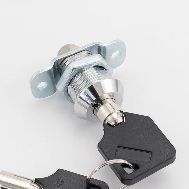 Anti -pile cylindrical lock emergency lock heaven and earth connecting ...