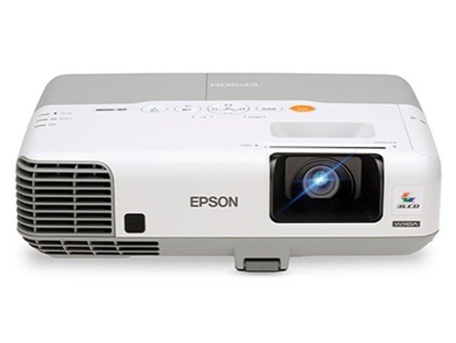Second-hand projector Epson CB-935W high-definition high-brightness ...