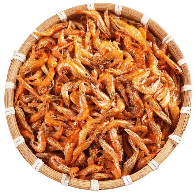Yuxinxian Freshwater Shrimp dried dry goods, small fish, small shrimp ...
