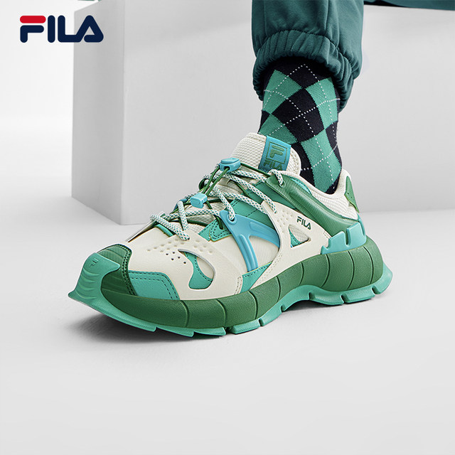 FILA Ferle official women's shoes Insetto retro sports shoes 2023 ...