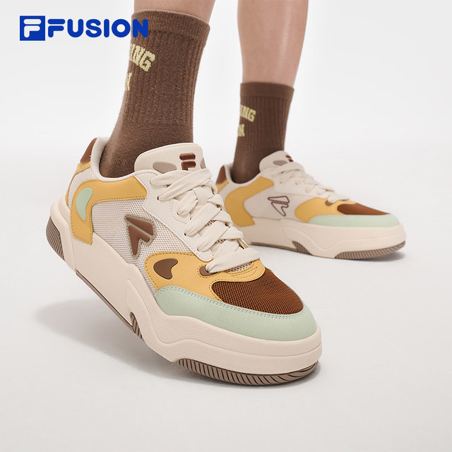 FILA FUSION Fila Fashion Brand Men's Shoes GRIND Jump Shoes Skateboard ...