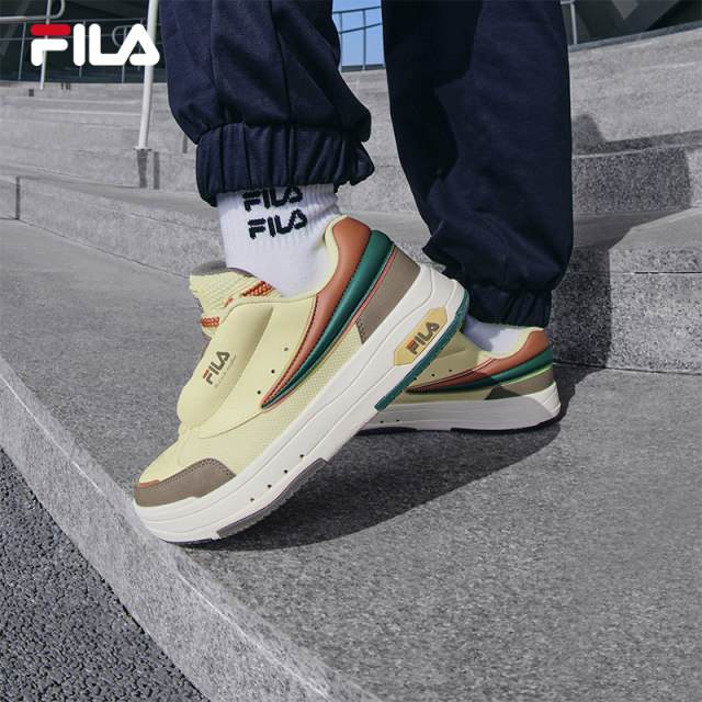 FILA Fila MIX dance shoes couple shoes summer light sports casual shoes ...